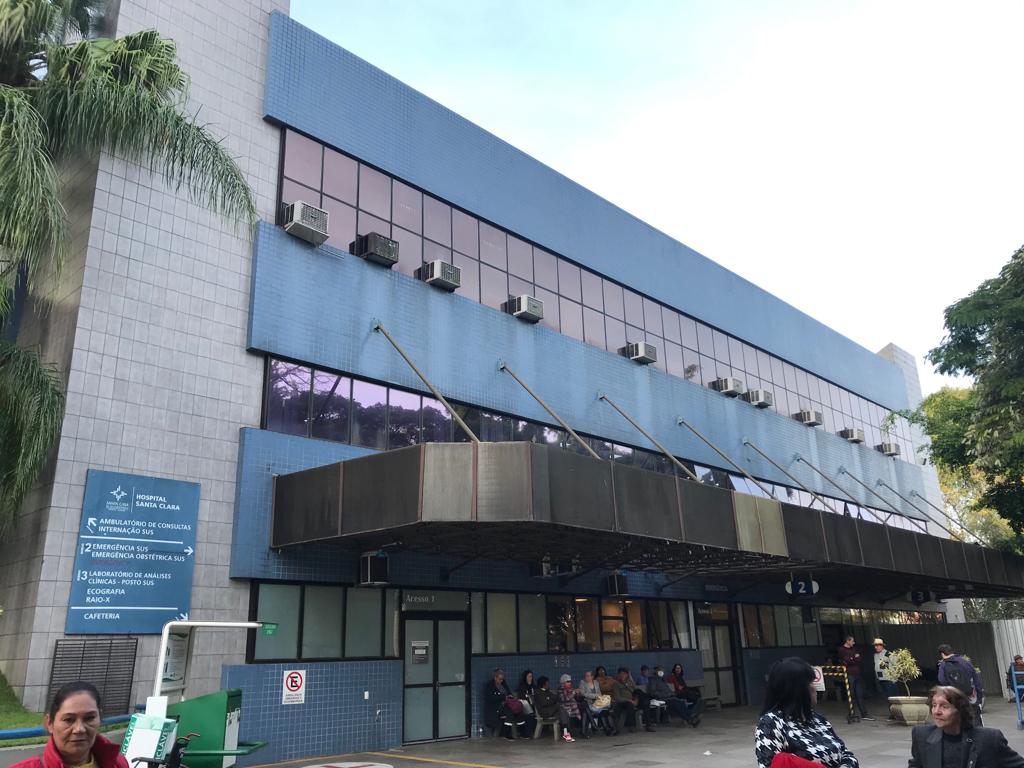 HOSPITAL SANTA CLARA – SPM